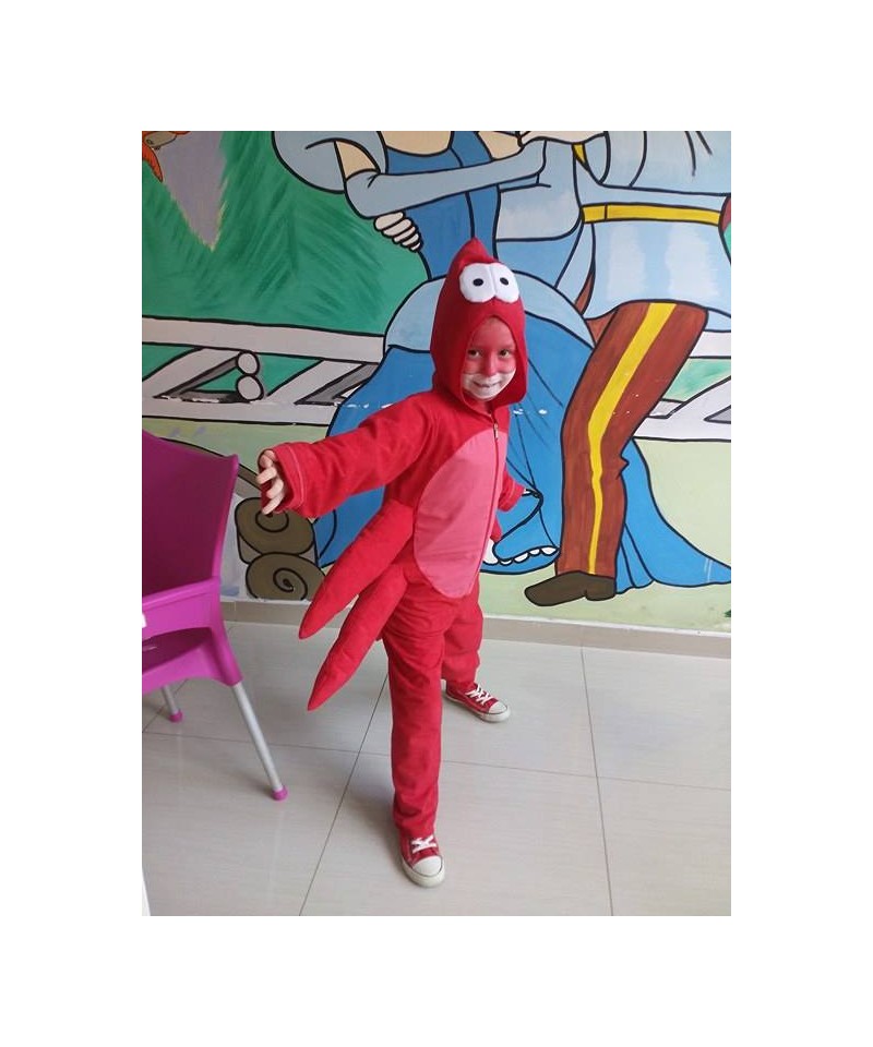 Rak Sebastijan - Kostimi za maskenbale