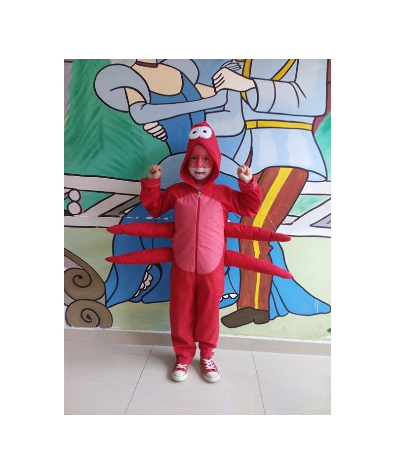 Rak Sebastijan - Kostimi za maskenbale