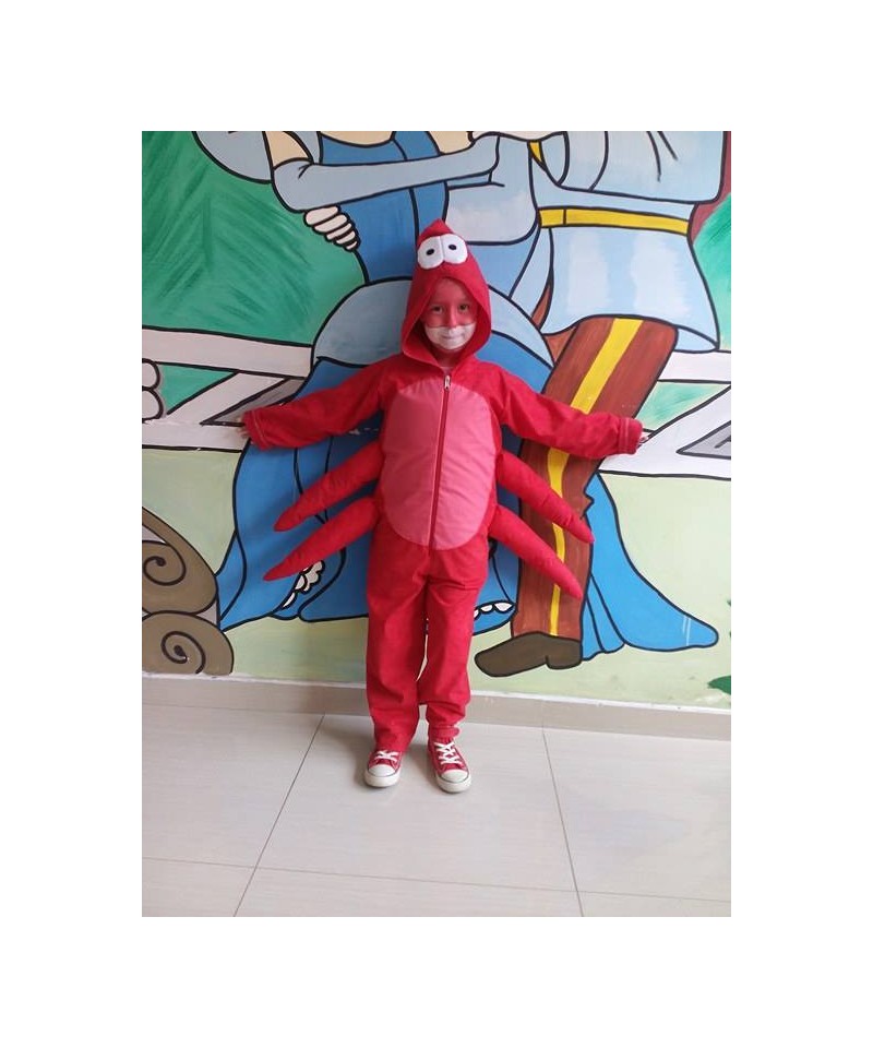 Rak Sebastijan - Kostimi za maskenbale